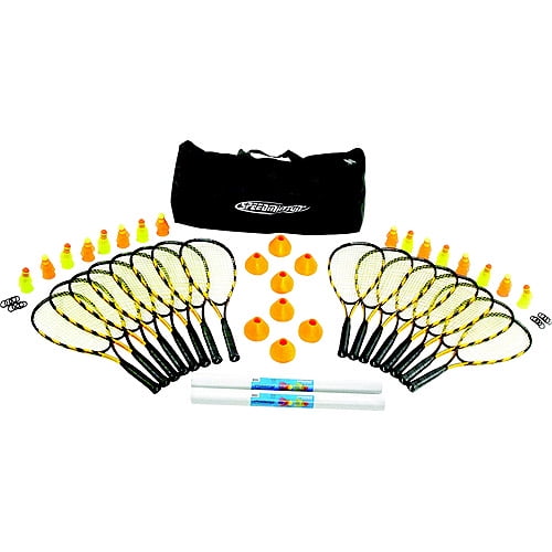 Speedminton® Super 10 Fun Player Set - Walmart.com - Walmart.com