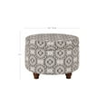 Free Shipping! HomePop Storage Ottoman, Multiple Colors - Walmart.com ...