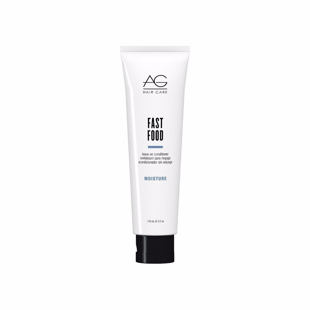 AG Hair - AG Hair Fast Food Conditioner (6 oz) - Walmart.com - Walmart.com