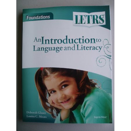 Letrs Foundations Book with Dvd of Videos | Walmart Canada