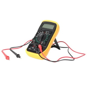 Ever Start Digital Multimeter 300 Volt LCD Autool for Home Shop Auto ...