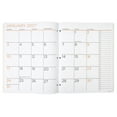 See it Bigger, Monthly Planner, 8.5" x 11", Jan 2026 - Dec 2027 ...