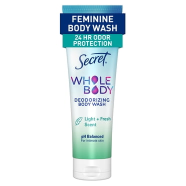 Secret Antiperspirant Deodorant for Women Powder Fresh Roll-On 1.8 fl ...