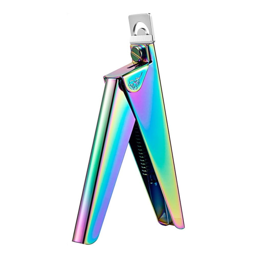 Nail Clippers Cutters for Acrylic Nails Fake Nail Tips, Stainless Nail ...