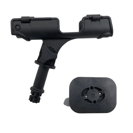 PP Fishing Rod Holder Portable Adjustable Side-mounted Pole Fixing Sea ...