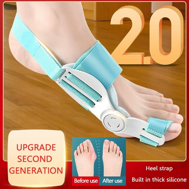 Pinfect Bone Thumb Adjuster Orthotics Toe Straightener Foot Pain Relief ...