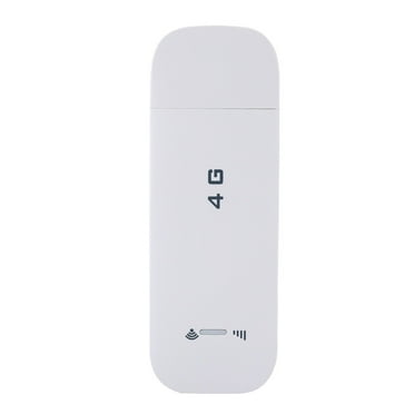 Tebru USB WiFi Hotspot, 4G LTE USB Wireless Network Adapter Pocket WiFi ...