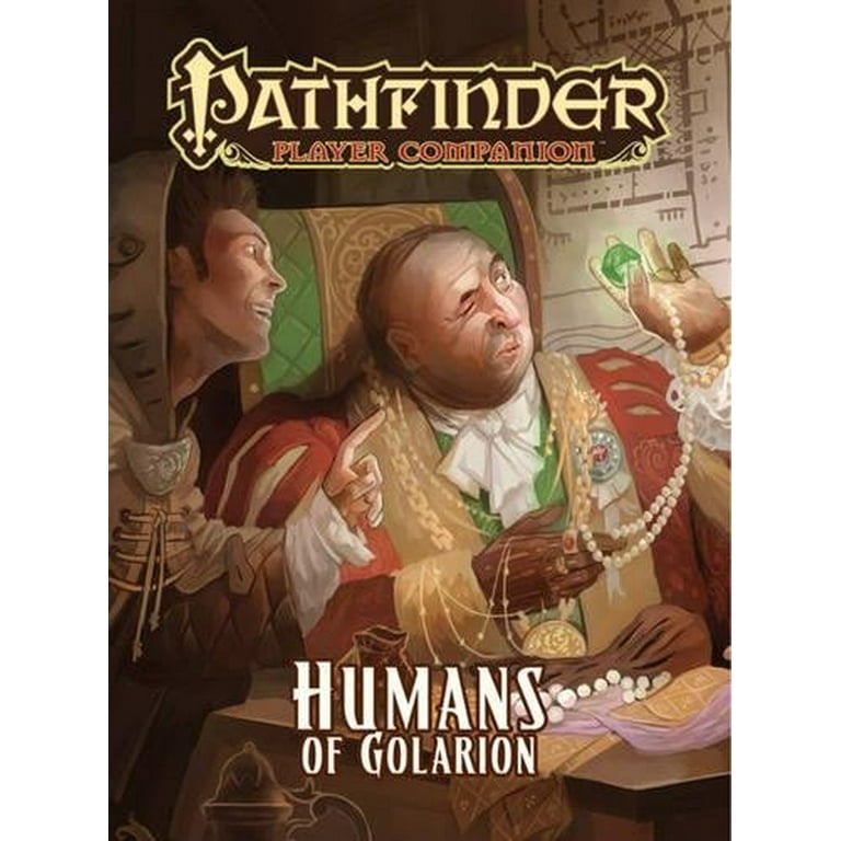 Humans Of Golarion