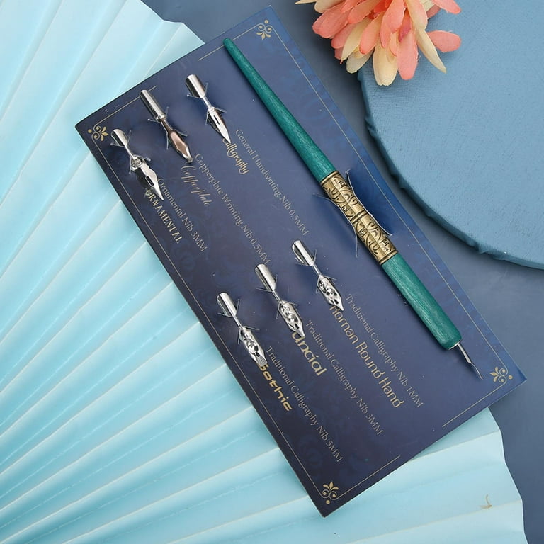 Calligraphy Pens Metal