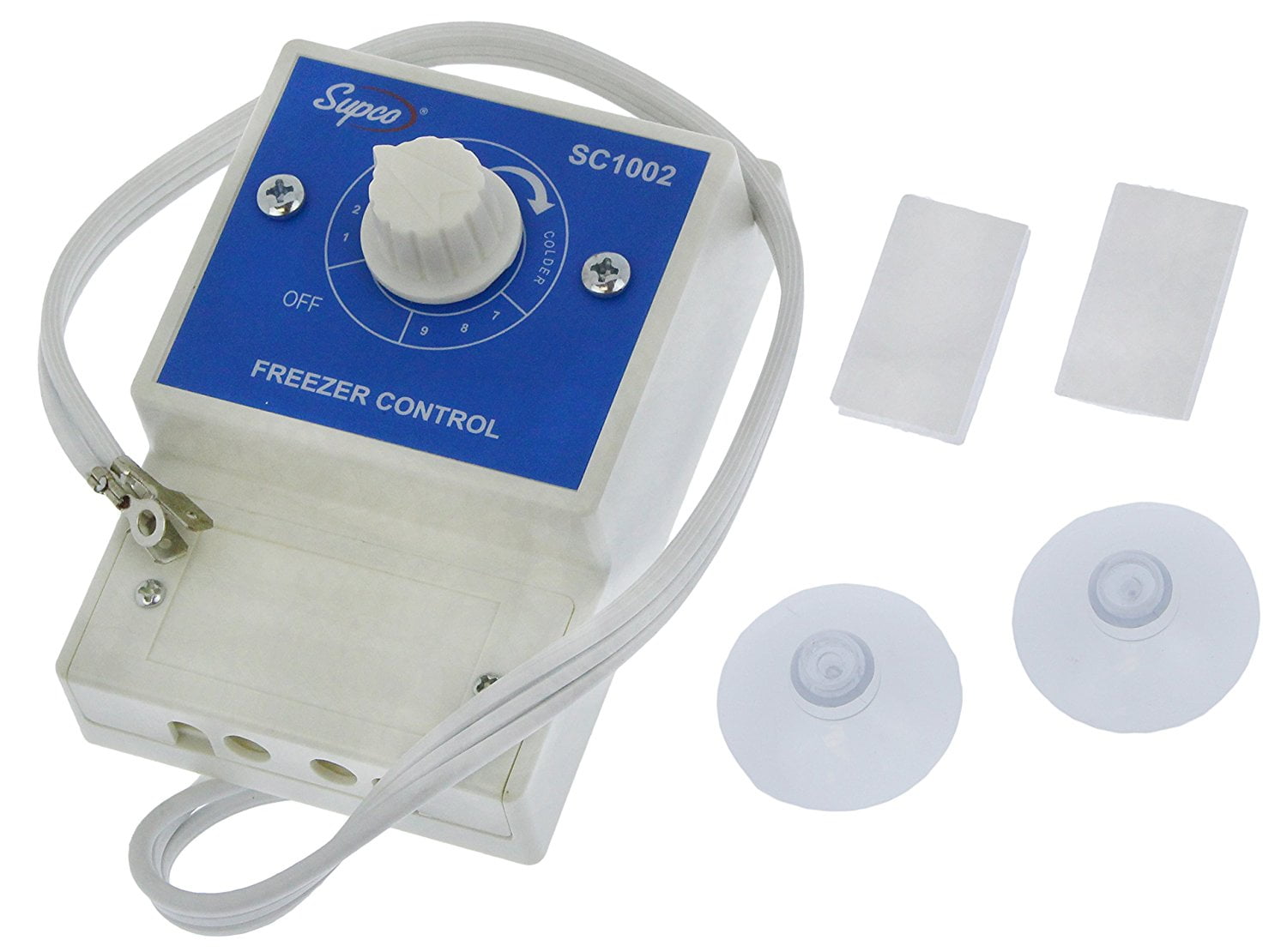 SC1002, Temporary / Permanent Freezer Control replaces GC1002, CC-1 ...