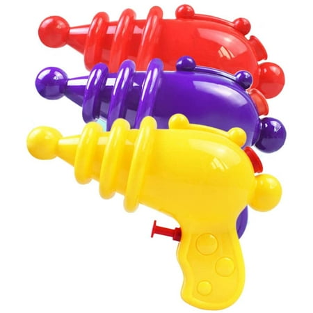 3pcs Water Guns Toys for Kids Water Shooter Blaster Squirt Guns Summer ...