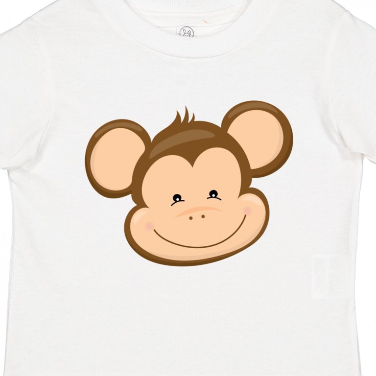 Cute Boy Monkey