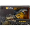 Jurassic World Animatronic Hand-Controlled Baby Blue Dinosaur Puppet ...