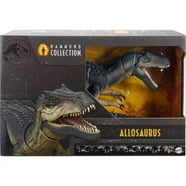 Jurassic World Hammond Collection - Velociraptor Delta Action Figure ...