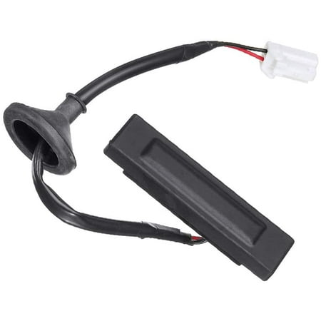 Outside HDL Lock Assembly-T Lid Without Camera 81260-2V000 Tailgate ...