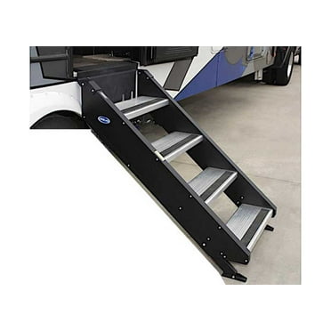 Lippert 3726892 40 Series Step Assembly with Logic Control Unit and ...