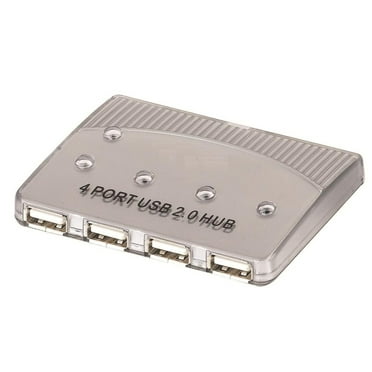 Belkin F4U022tt 7-Port Powered Desktop Hub - Walmart.com