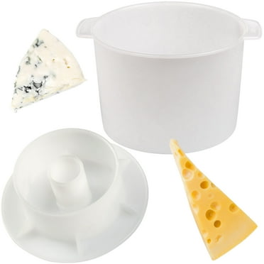 Cultures For Health DIY Mozzarella and Ricotta Cheese Making Kit with ...