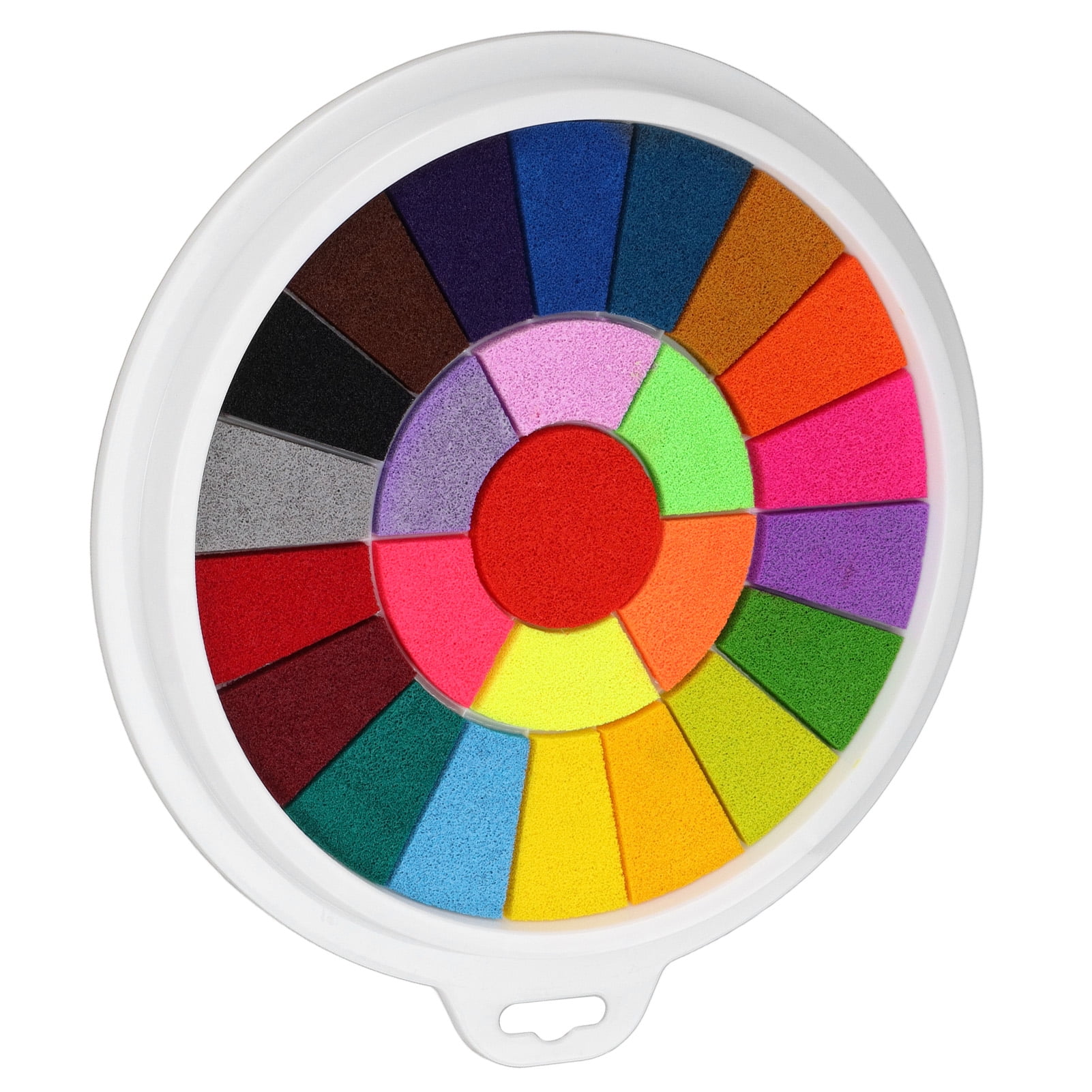 Click here for Ymiko Ink Pad  Safe 25 Colors Ink Pad For Diy Hand... prices