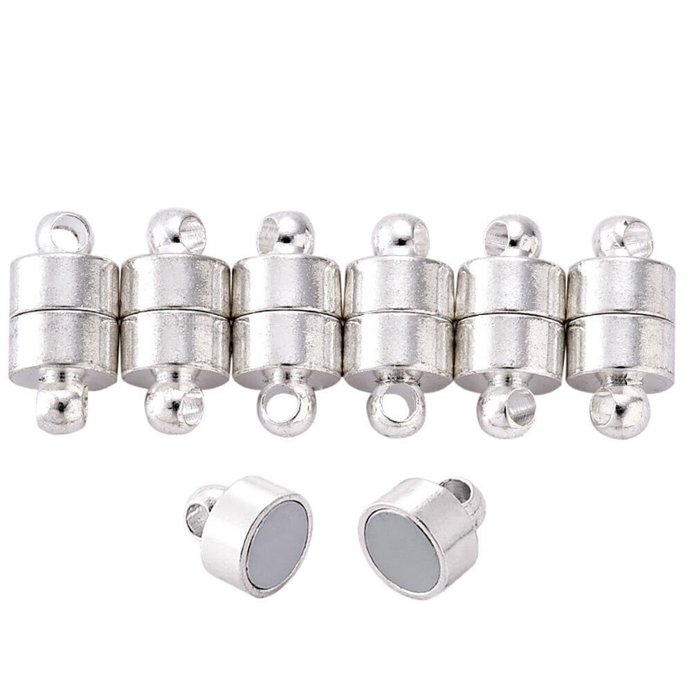Click here for Deelleeo Set Of 20 Strong Magnetic Clasps For Neck... prices