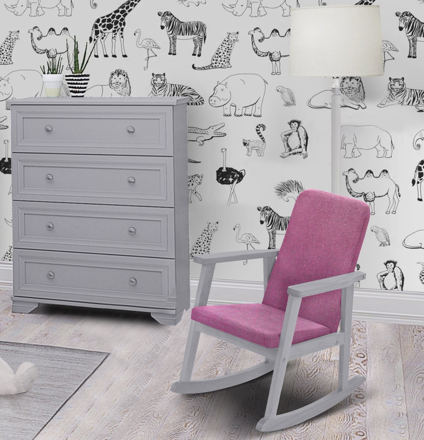 Bentley Child's Rocker - Walmart.com