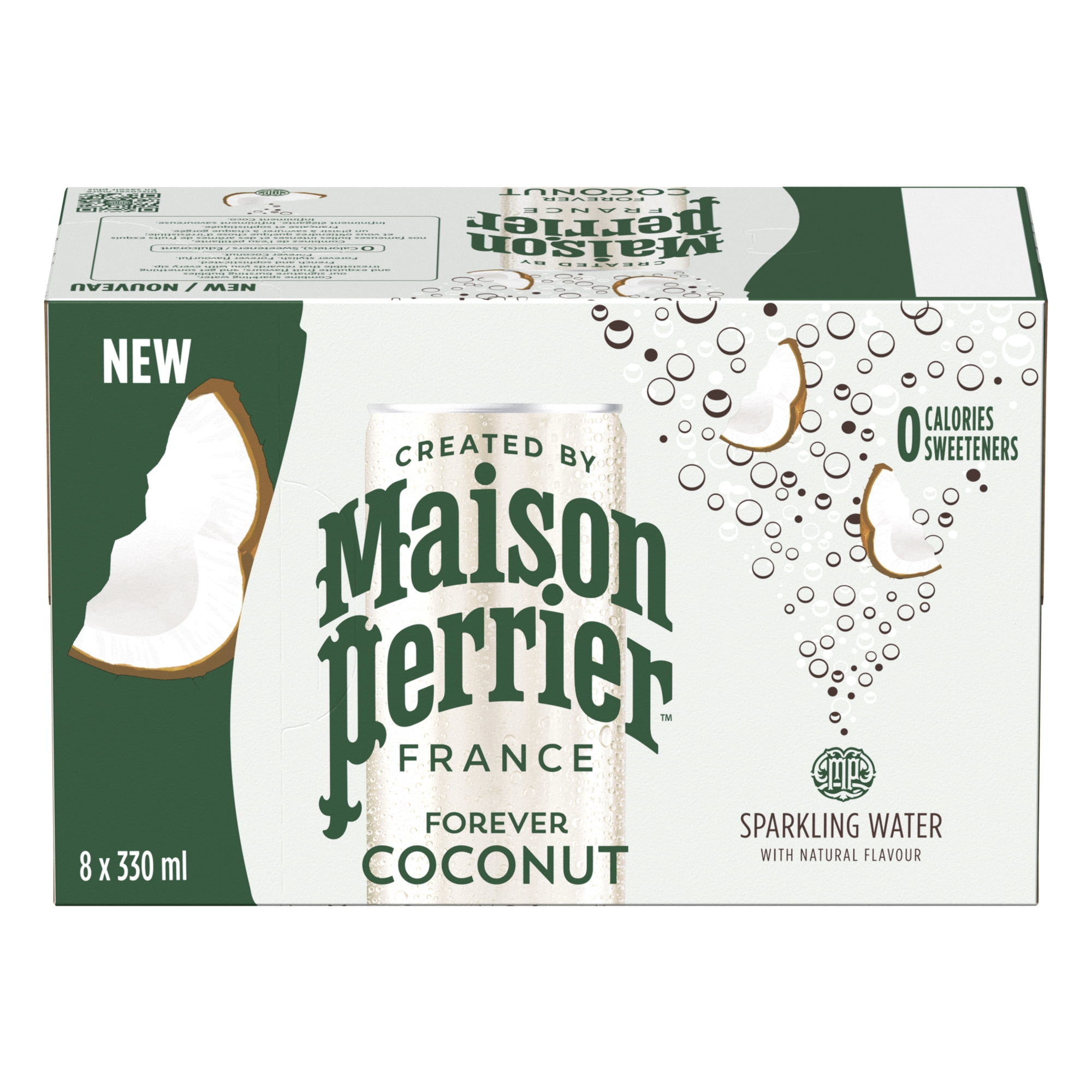 Click here for Maison Perrier Forever Coconut  Sparkling Water Be... prices
