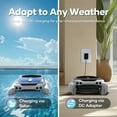 Aiper Surfer M1 Automatic Pool Skimmer Cleaner with App and Solar ...