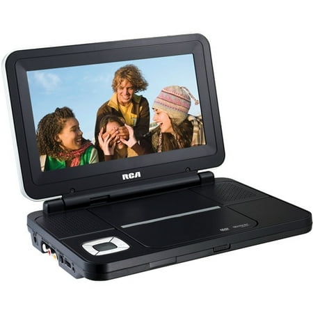 RCA 9" Widescreen Portable DVD Player - Walmart.com