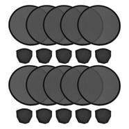 GoSports Disc Slam Flying Disc Game Set, with 2 Discs and Case ...