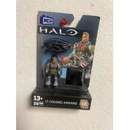 Halo Heroes Series 18 Flood Human Combat Form Mini Figure - Toy ...