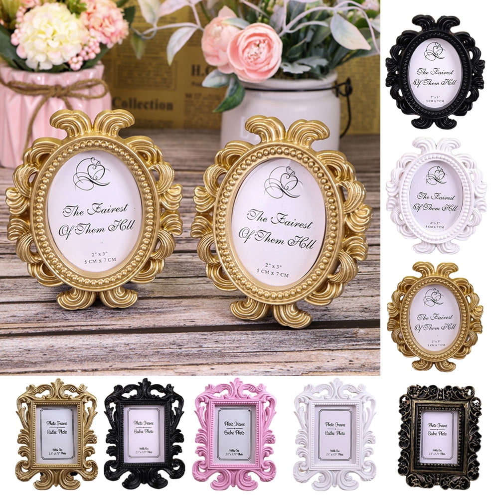 Click here for Travelwant Vintage Picture Frame Oval Shaped Mini... prices
