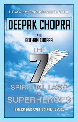 Pre-Owned SEVEN SPIRITUAL LAWS OF SUPERHERO (Paperback) 0857501836 ...