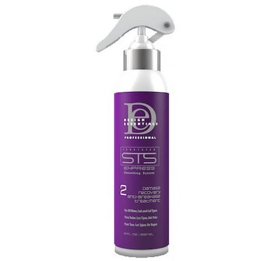 Design Essentials STS Express Hair Smoothing Sulfate-Free Shampoo 16oz ...