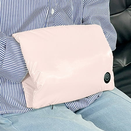 LSLJS Electric Heated Hand Warmer Pouch & Heating Pad, Heated Hand ...