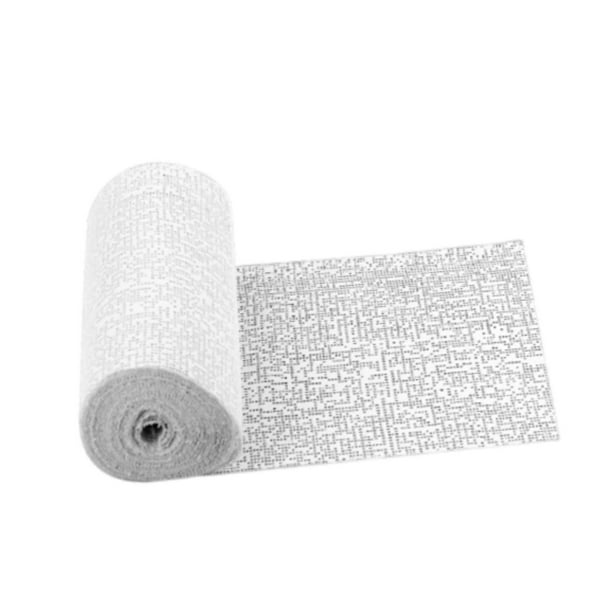 Rollos de vendas de gasa de yeso para proyectos de arte, modelismo y ...