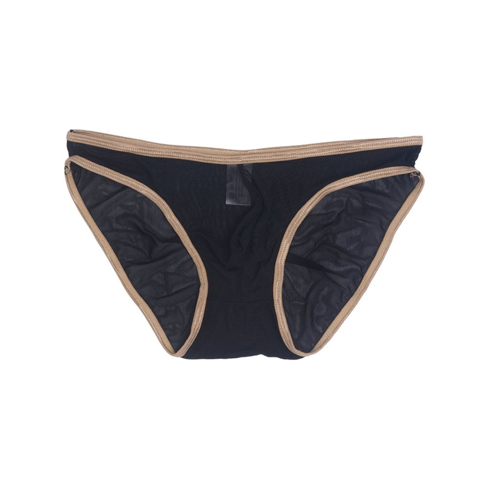 Click here for Generic Men Ice Silk Underwear Briefs Ultra Thin T... prices