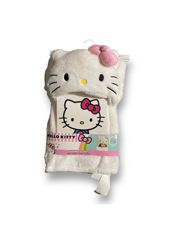 Hello Kitty Blankets - Walmart.com