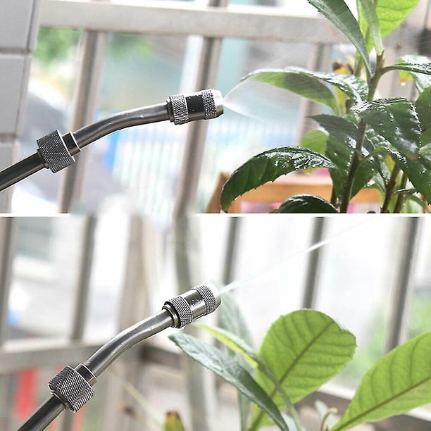 High Pressure Hose Pipe Nozzle Jet Water Lance Garden Car Washer Spray ...