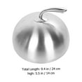 BESTYASH Heavy Duty Stainless Steel Food Cover Dome for Backyard ...