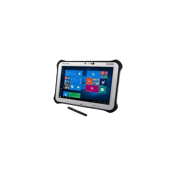 Panasonic Toughpad FZ-G1 MK5, 10.1" 10-Pt Multi-Touch, Intel Core i5-7300U @ 2.60GHz, 8GB, 256GB ...