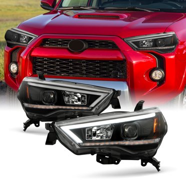 2012-2014 for Toyota for Camry Headlights Pair Set - Left & Right, Plug ...