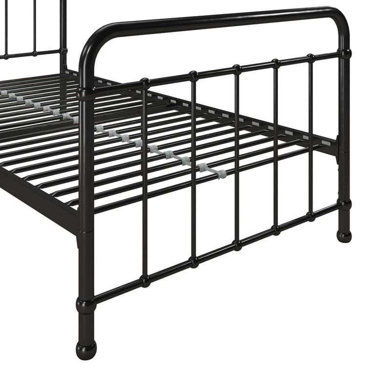 Better Homes Gardens Kelsey Twin Metal Bed Black