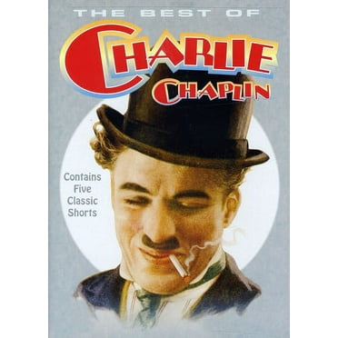 Chaplin: Best Of Slapstick (DVD) - Walmart.com