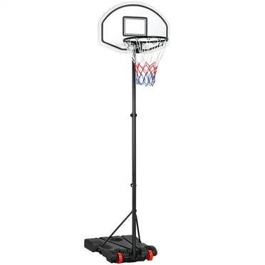 Lifetime Adjustable Youth Portable Basketball Hoop (90022) - Walmart.com