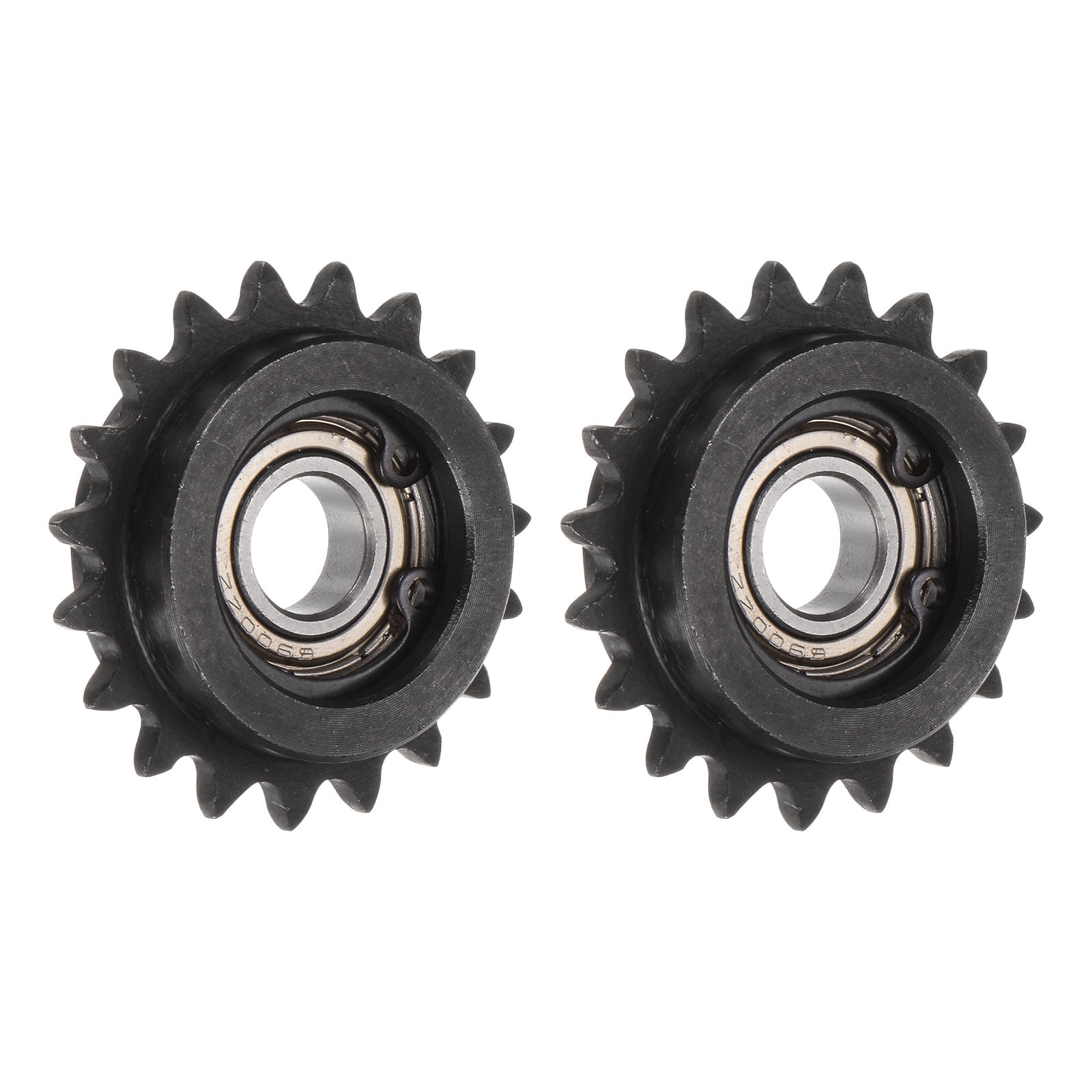 Click here for Unique Bargains 2 Pcs Ansi #25 Roller Chain Idler... prices