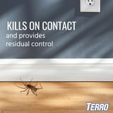 TERRO T2302 Spider Killer Aerosol Spray - Walmart.com
