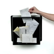 Step2 Atherton Reserve Black Mailbox with Package Storage - Walmart.com