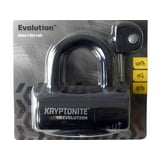 Kryptonite Evolution Series 4 Disc U-Lock Key 46x53mm 1.8'' x 2.1 ...