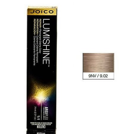 Click here for Joico Lumishine Permanent Creme Color 9nv/902 25 O... prices