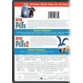 Walmart Exclusive: The Secret Life of Pets 2-Movie Collection (DVD ...